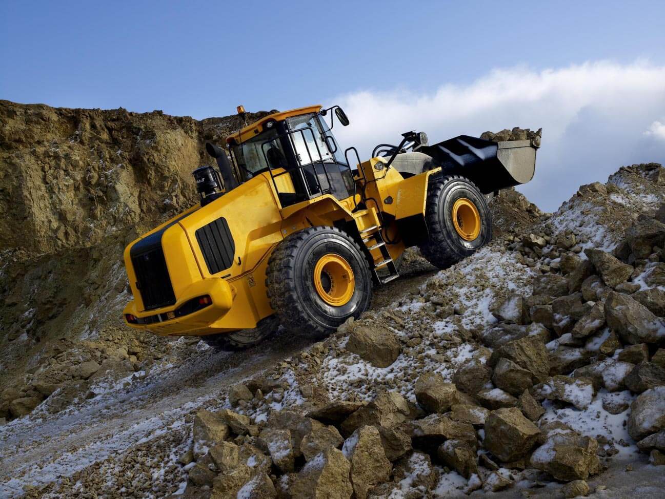 Utilaje Constructii & Agricole - TERRA PARTS & MACHINERY