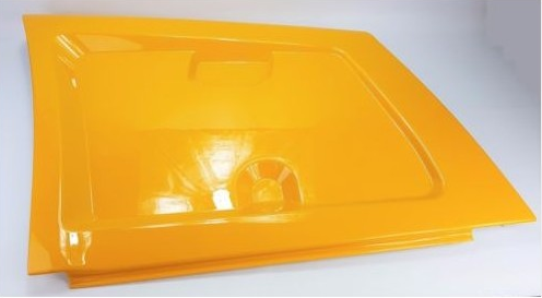 Panou motor buldo JCB 123/05577 123/05578 - Terra Parts & Machinery